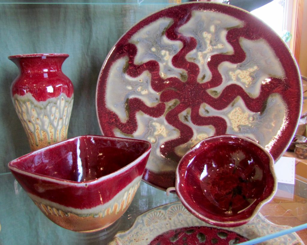 New Ray Pottery has Arrived!