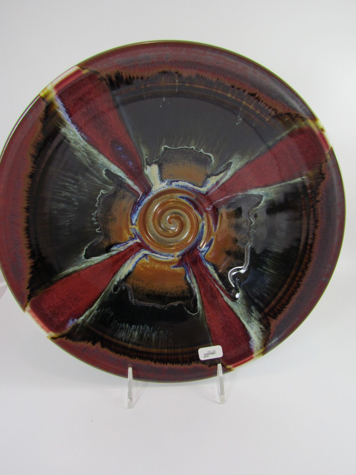 Matthew Patton Pottery at the Clay Coyote Gallery