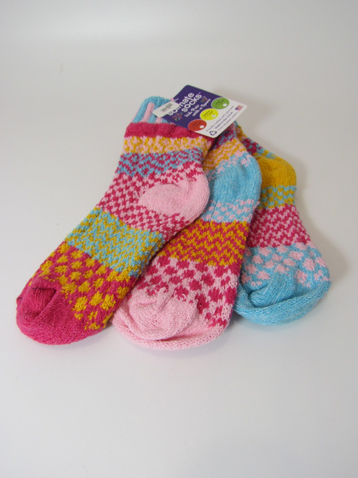 SolMate Socks at the Clay Coyote Gallery