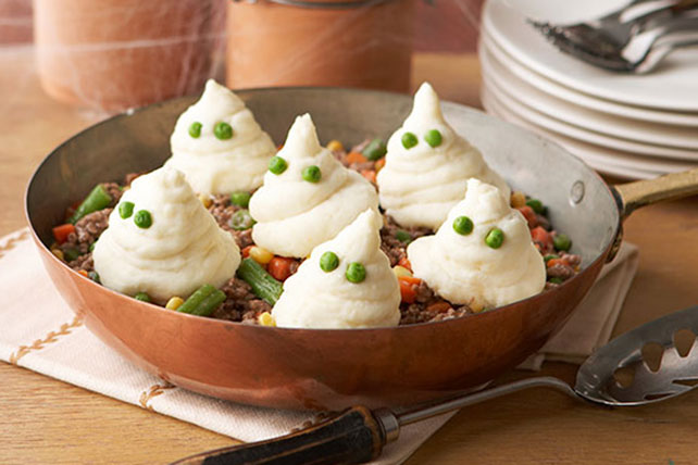 Halloween Clay Cookware Recipes