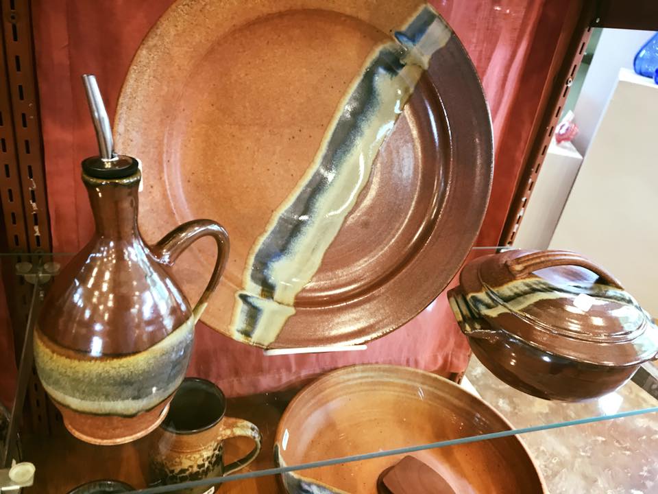 Sunset Canyon Pottery