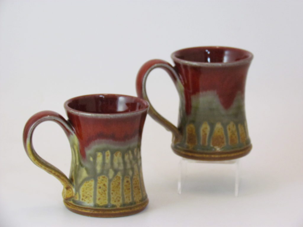 Ray Pottery at the Clay Coyote Gallery