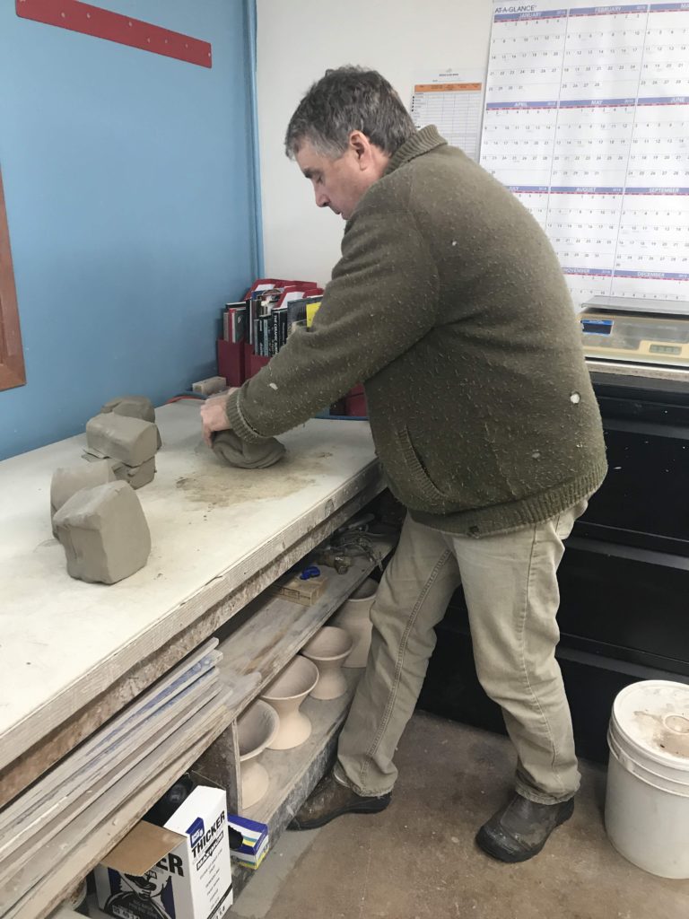 Meet Phil! - Clay Coyote