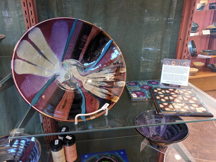 Artist Profiles: Matthew Patton - Clay Coyote