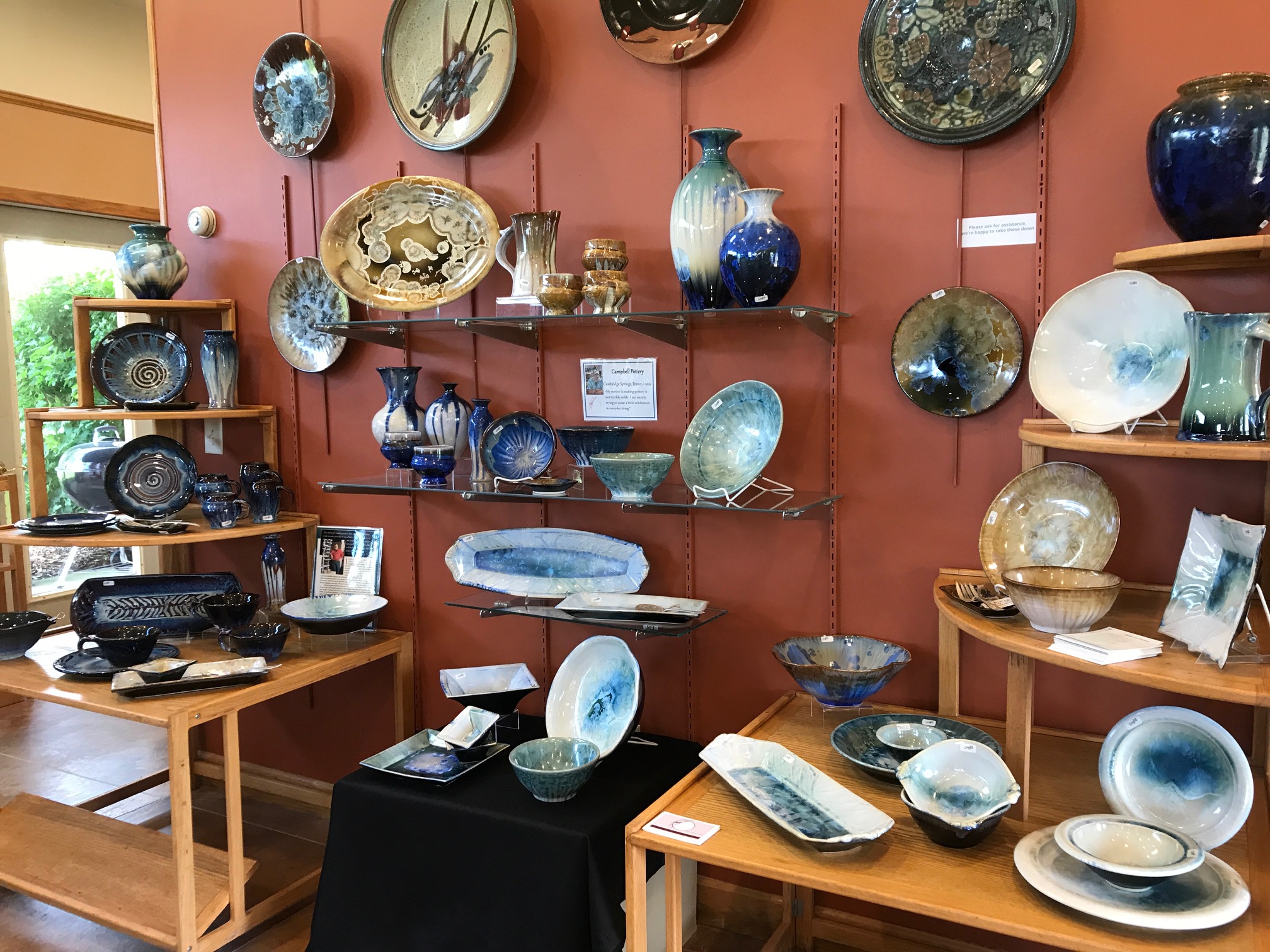 Wedding Gifts and Campbell Pottery, A Perfect Match - Clay Coyote