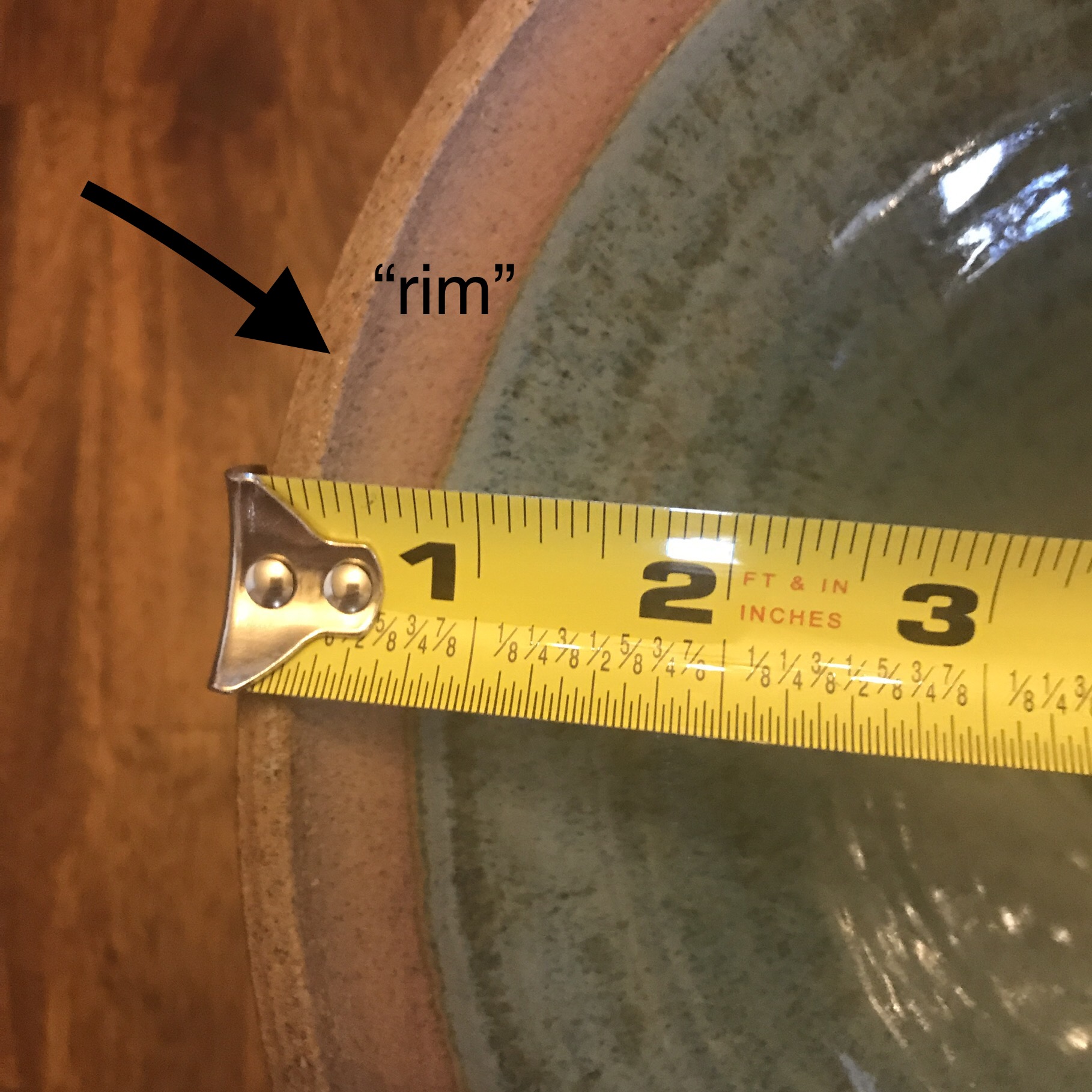 Broken Lid or Base? How to measure for possible remedy. - Clay Coyote