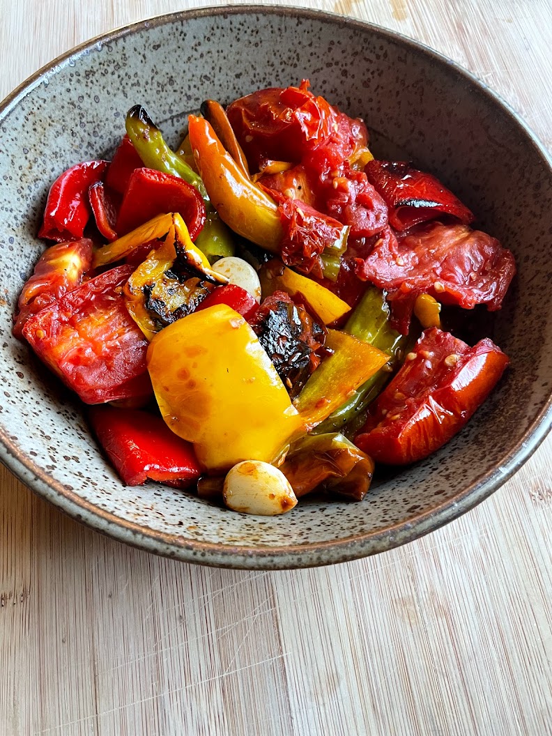 Easy Grilled Salsa Recipe - Clay Coyote