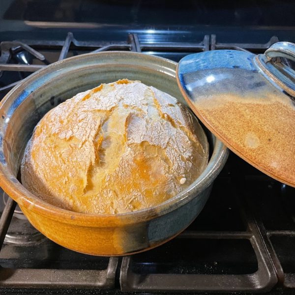 Clay Coyote No-Knead Bread Baking Recipes, Variations, and Techniques ...