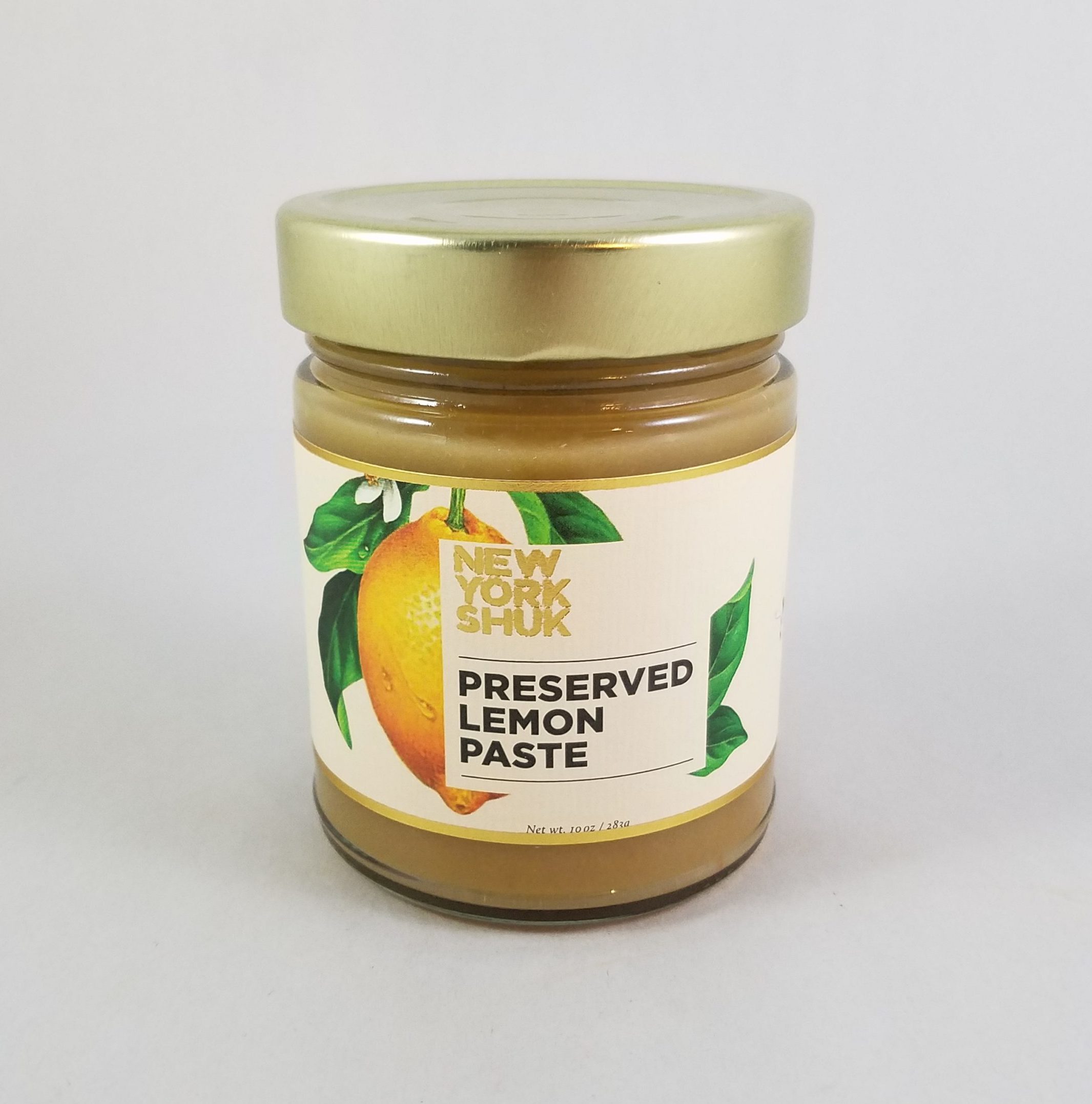 New York Shuk's Preserved Lemon Paste - Clay Coyote