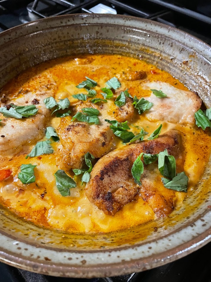 Clay Coyote Tries Marry Me Chicken - Clay Coyote