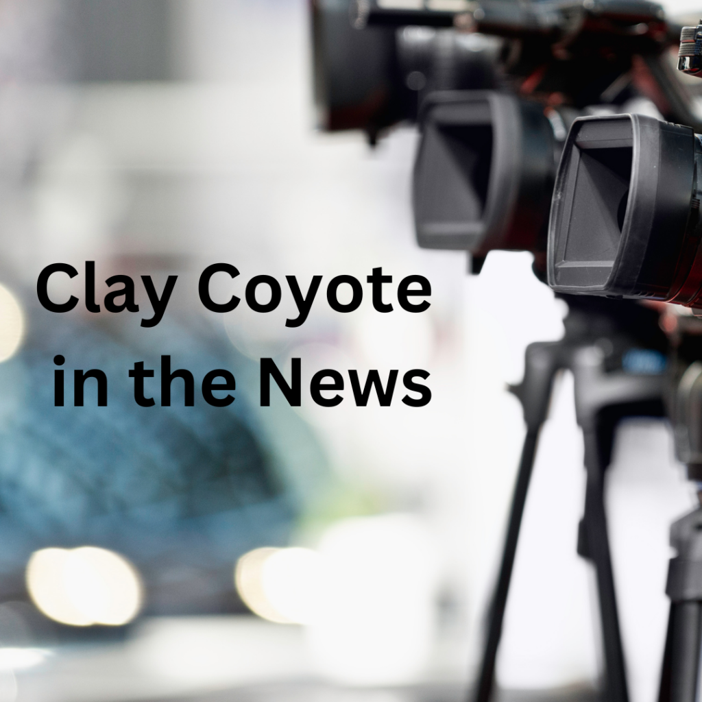 Clay Coyote - We make art you can cook with