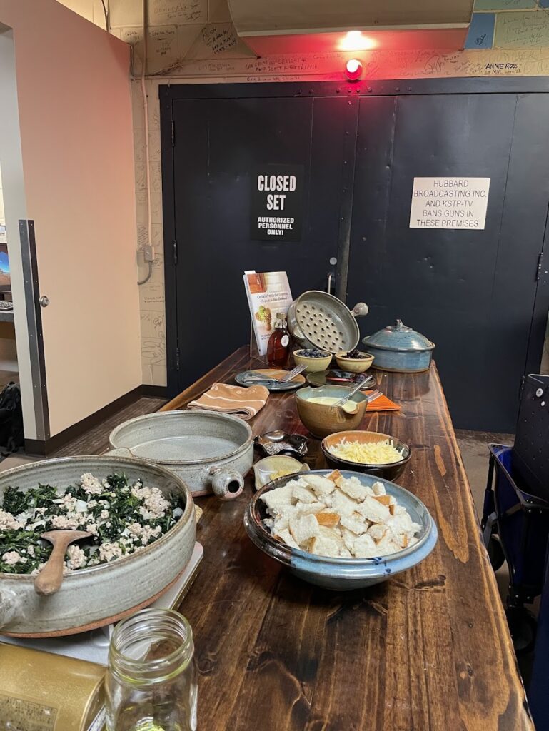 Minnesota Live: Breakfast Strata Recipe & Combo Ideas - Clay Coyote