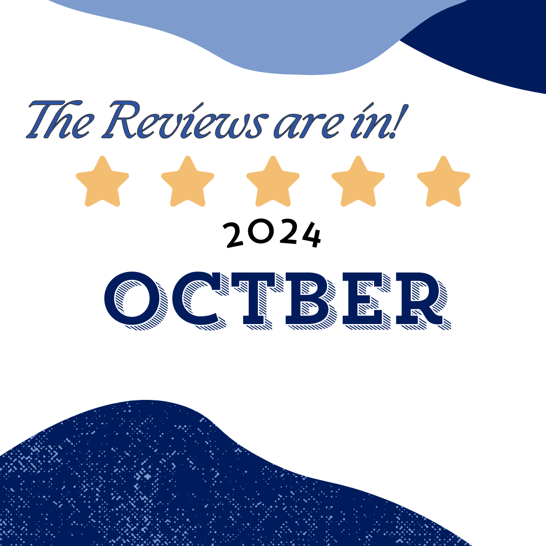 October 2024 Reivews are In! - Clay Coyote