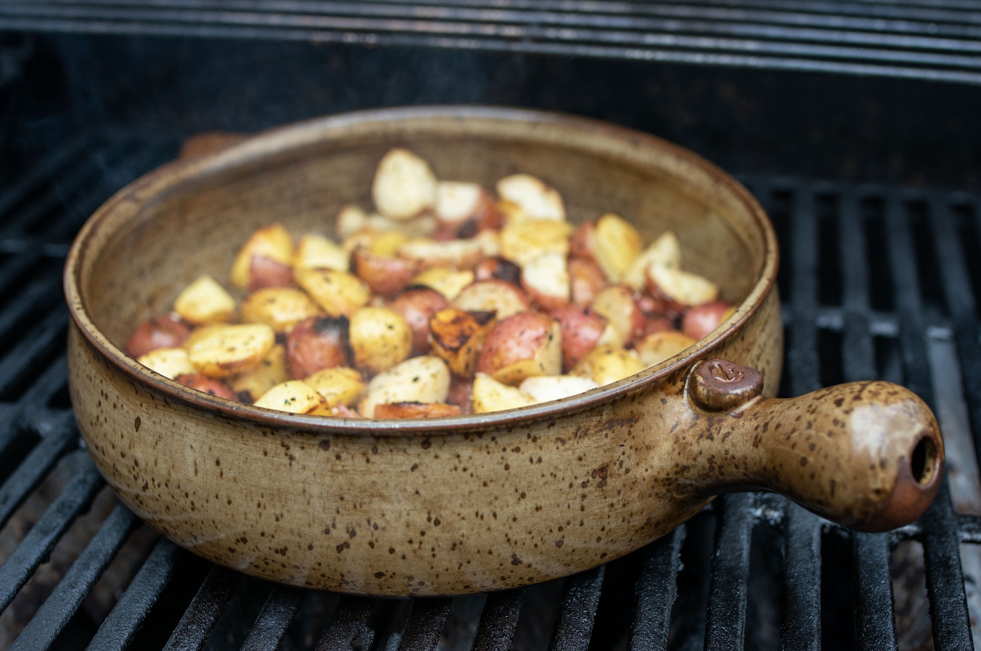 Everything Potatoes For Breakfast?!?! Yes, Please! - Clay Coyote