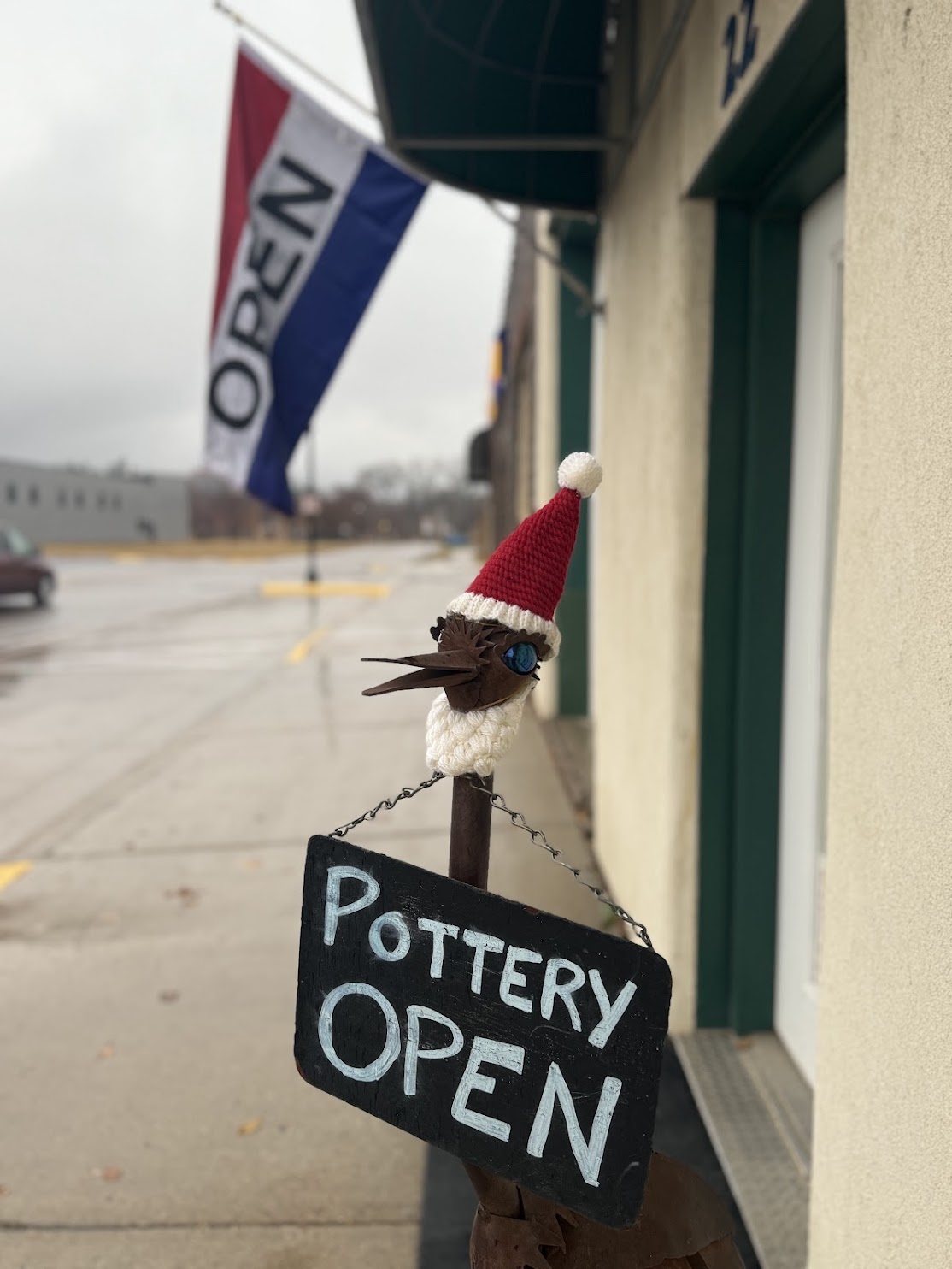 Clay Coyote - We make art you can cook with